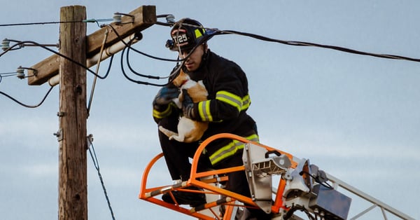 How Do First Responders Communicate and What Are Some of Their Challenges?