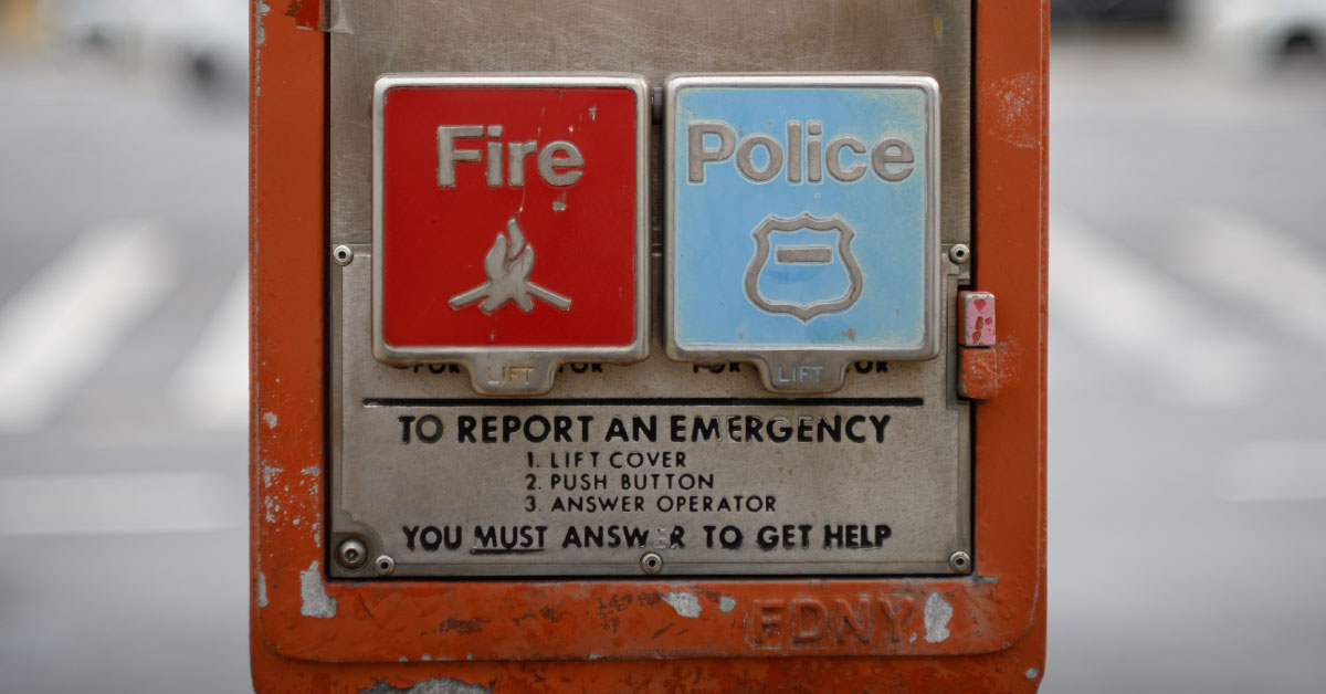 How Do First Responders Communicate and What Are Some of Their Challenges?