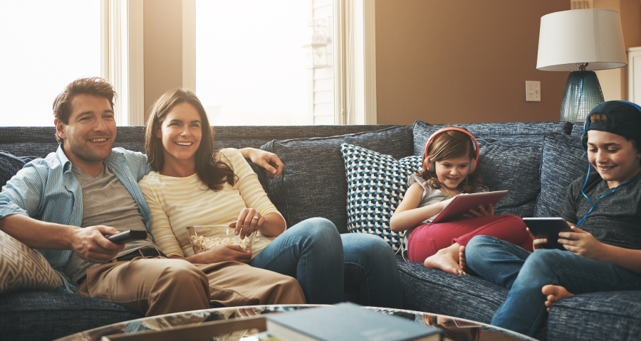 6 Reasons Viewers Use a Second Screen While Watching TV